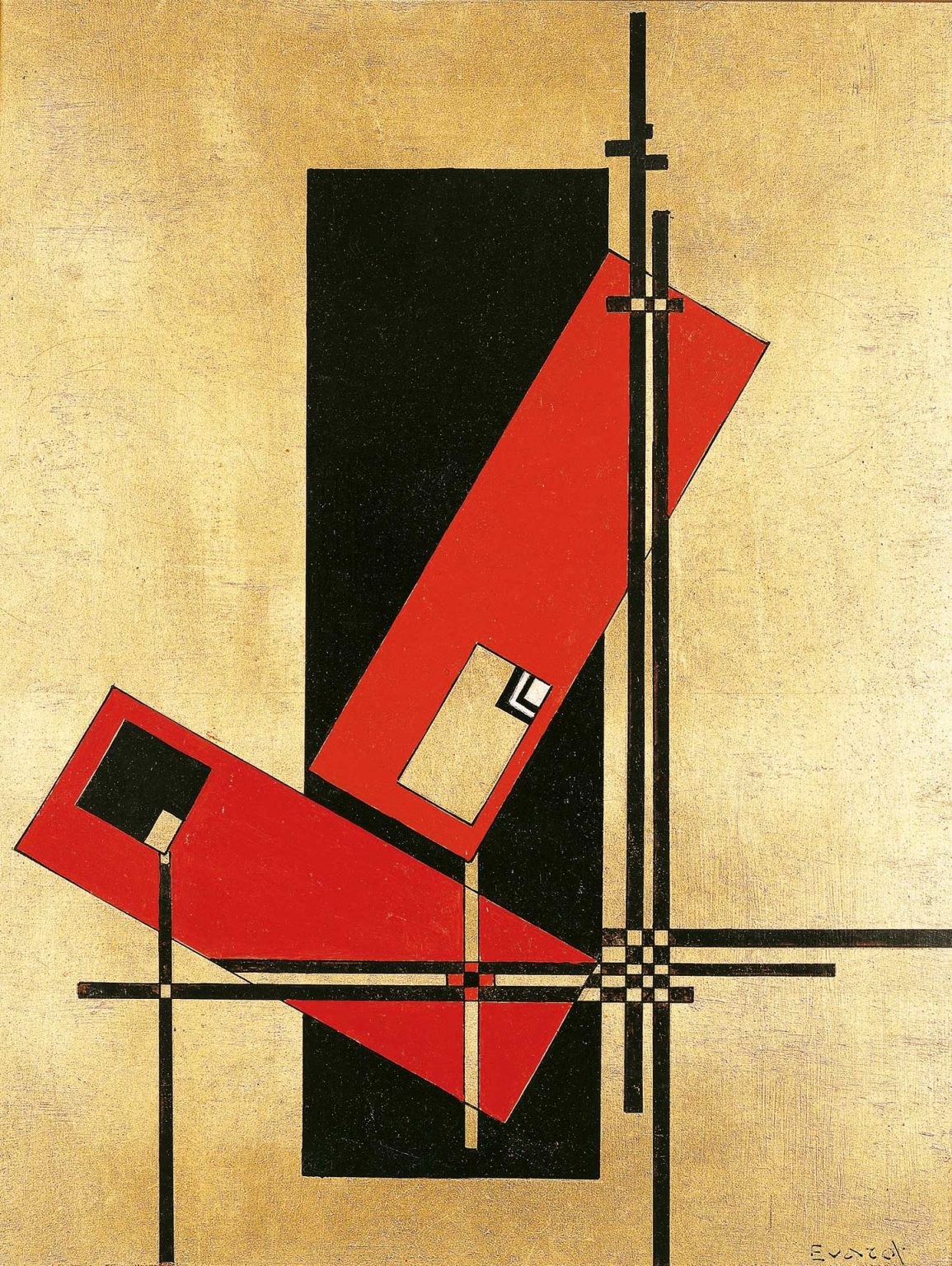 Kabuki, 1953 - André Evard